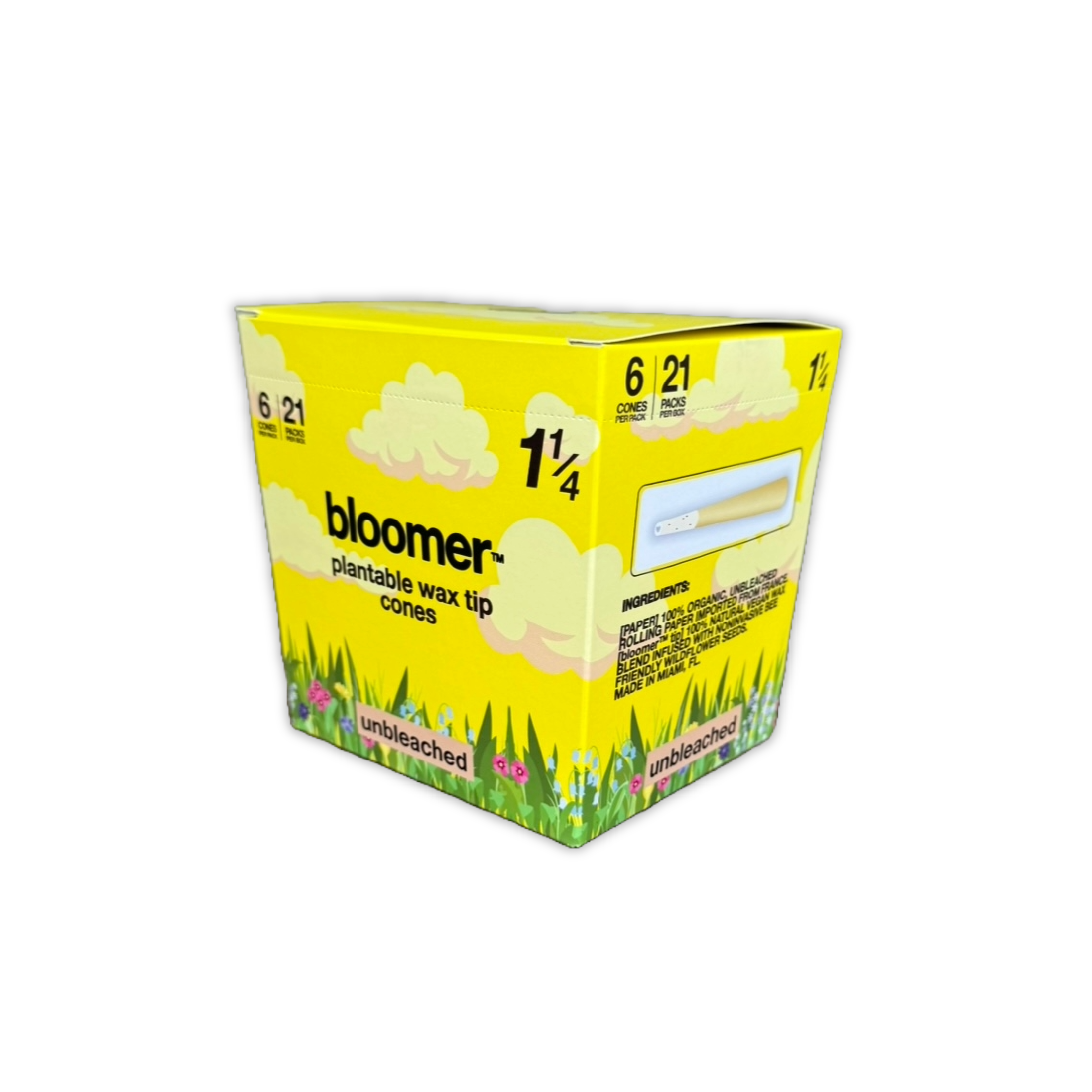 bloomer™ – bloomer biodegradables